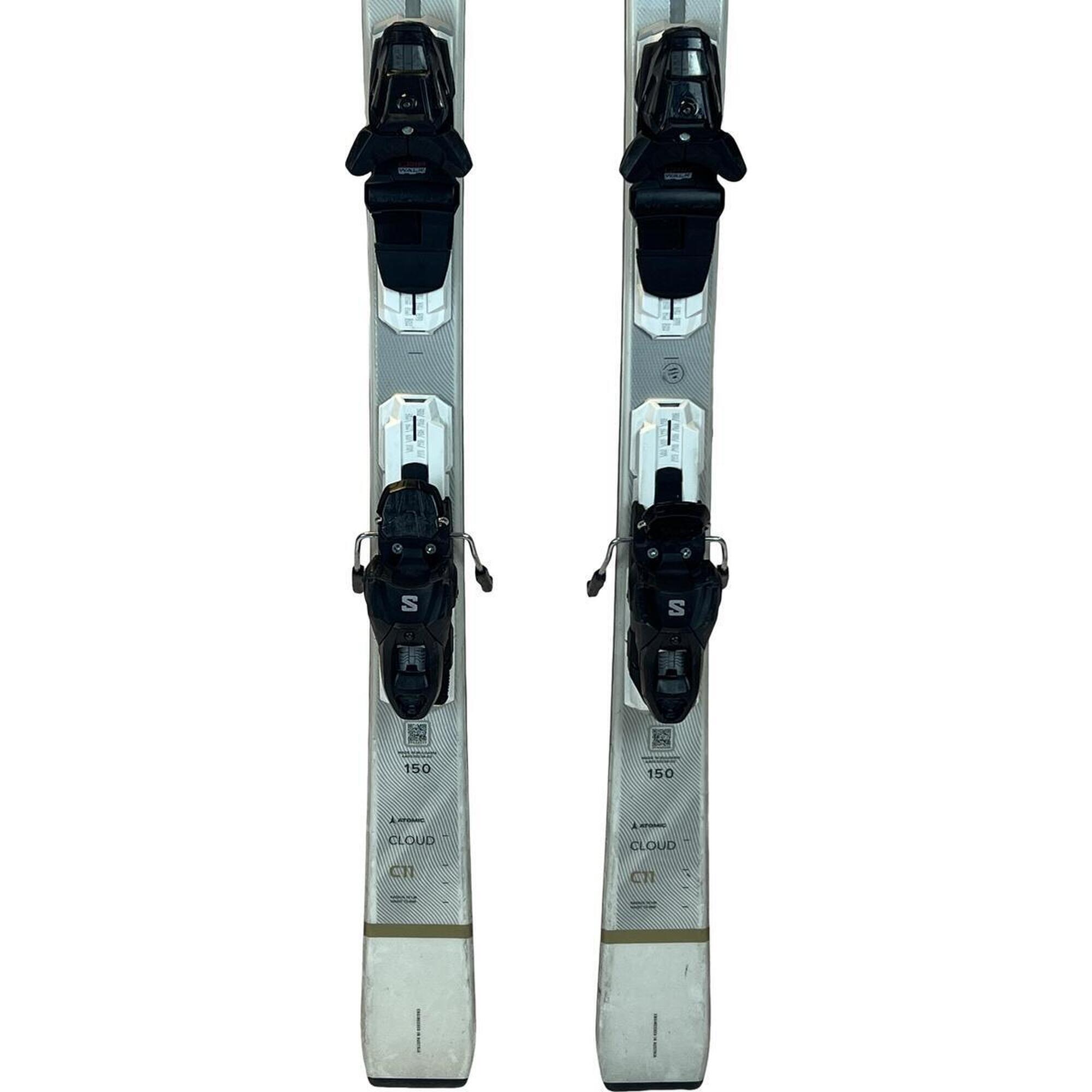 Reconditionné - Ski Atomic Cloud C11 2023 - 150 cm ATOMIC | Decathlon