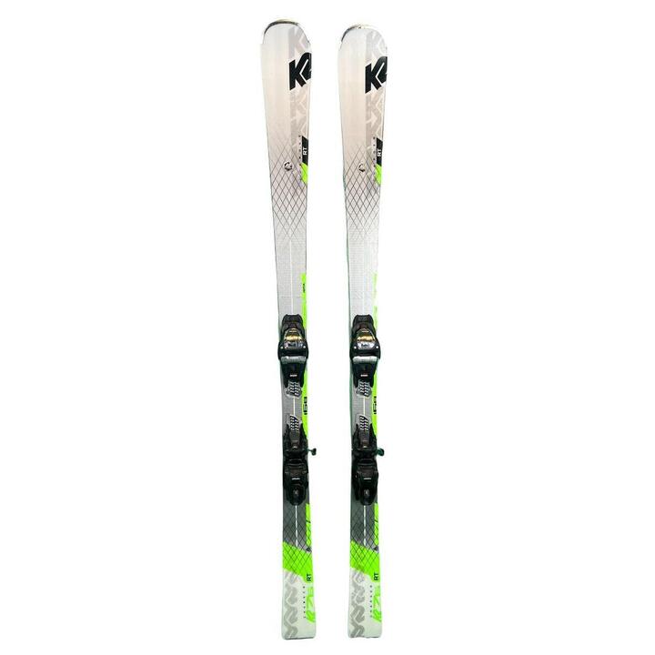 Reconditionné - Ski K2 Charger RT 2020 - 168 cm K2 | Decathlon