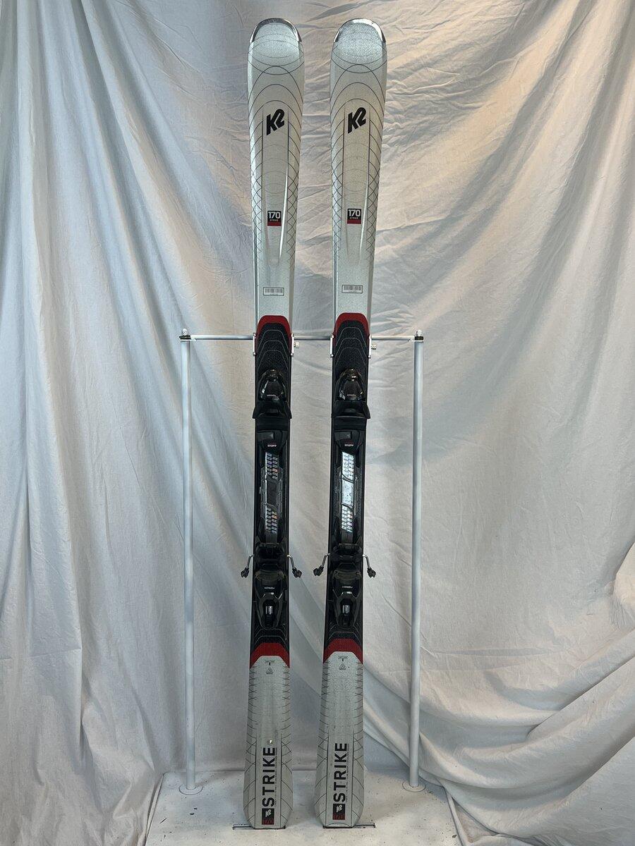 Tweedehands - Ski's K2 Strike 2025 - 170 cm K2 | Decathlon