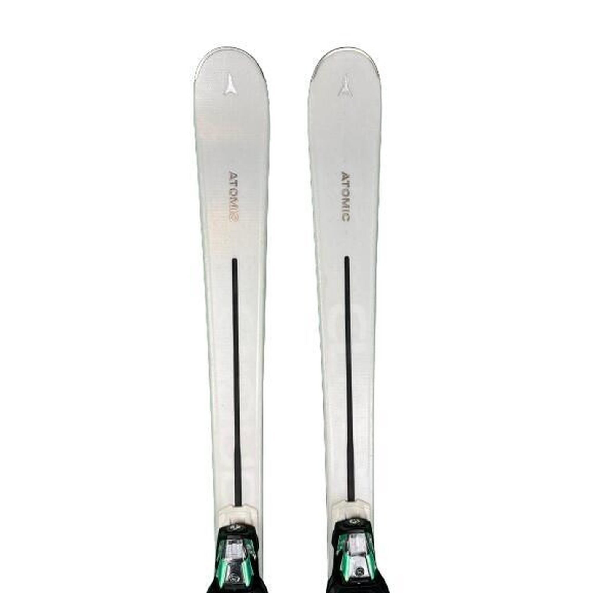 Reconditionné - Ski Atomic Cloud C LTD 2021 - 157 cm ATOMIC | Decathlon