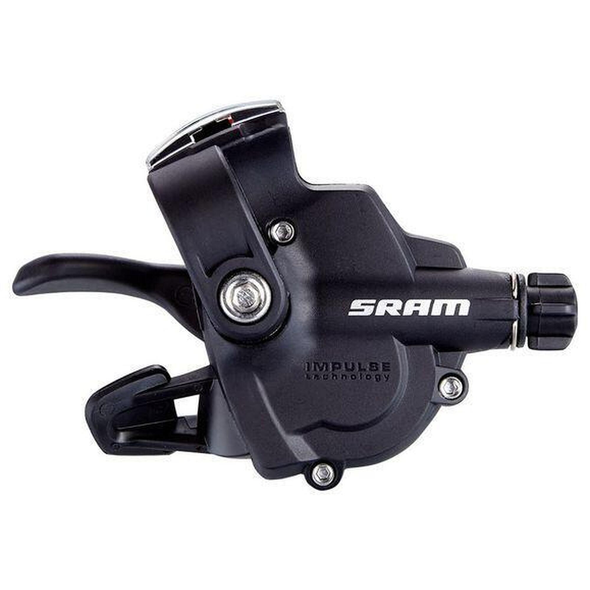 Commande de Vitesse Arrière Sram X4 3x8 Vitesses SRAM | Decathlon