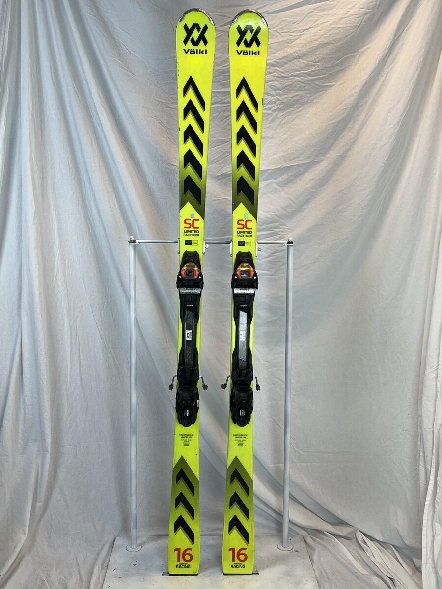 Tweedehands - Ski's Völkl Racetiger SC limited 2019 - 173 cm VOLKL | Decathlon
