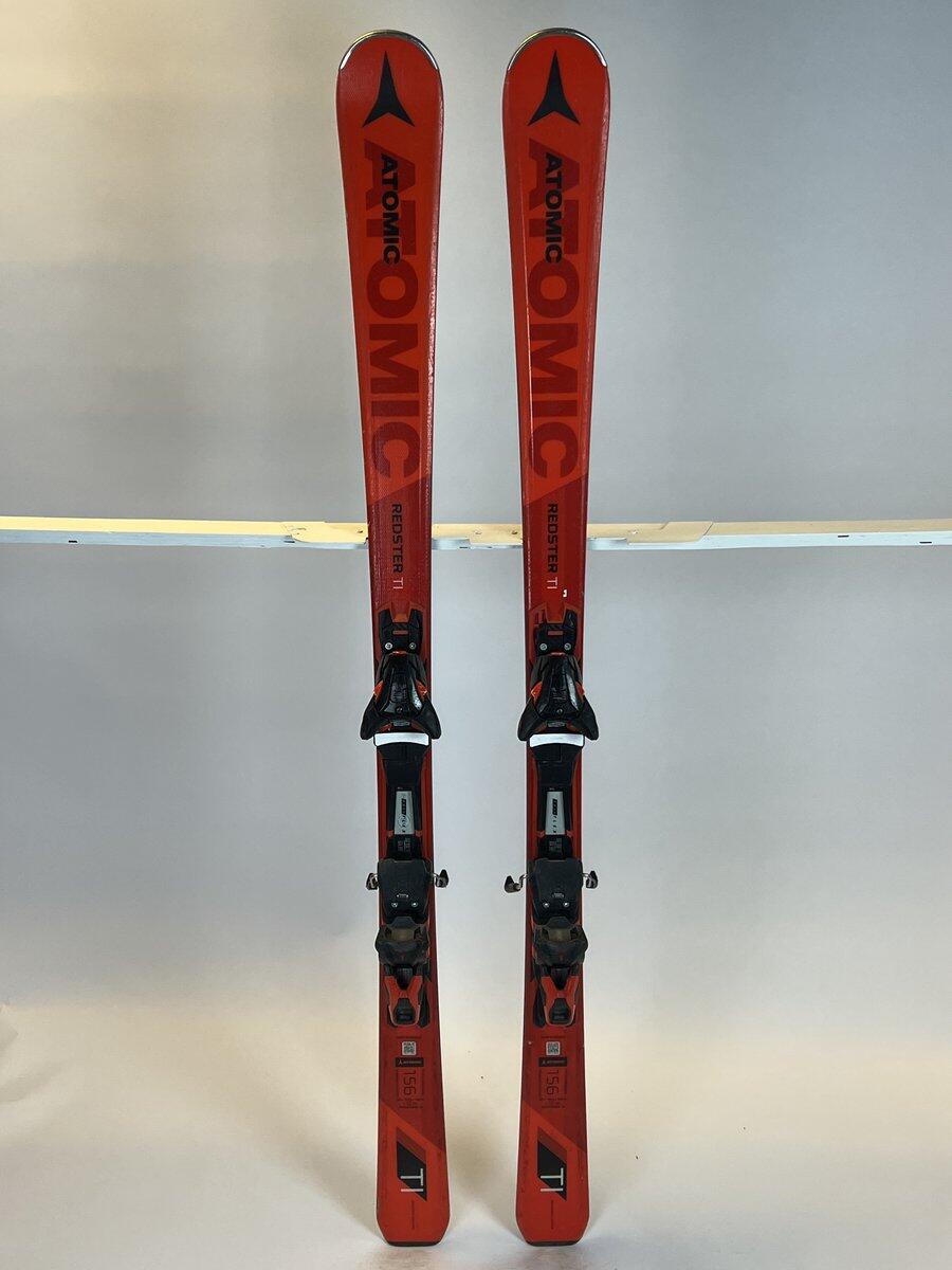 Tweedehands - Ski's Atomic Redster TI 2019 - 156 cm ATOMIC | Decathlon