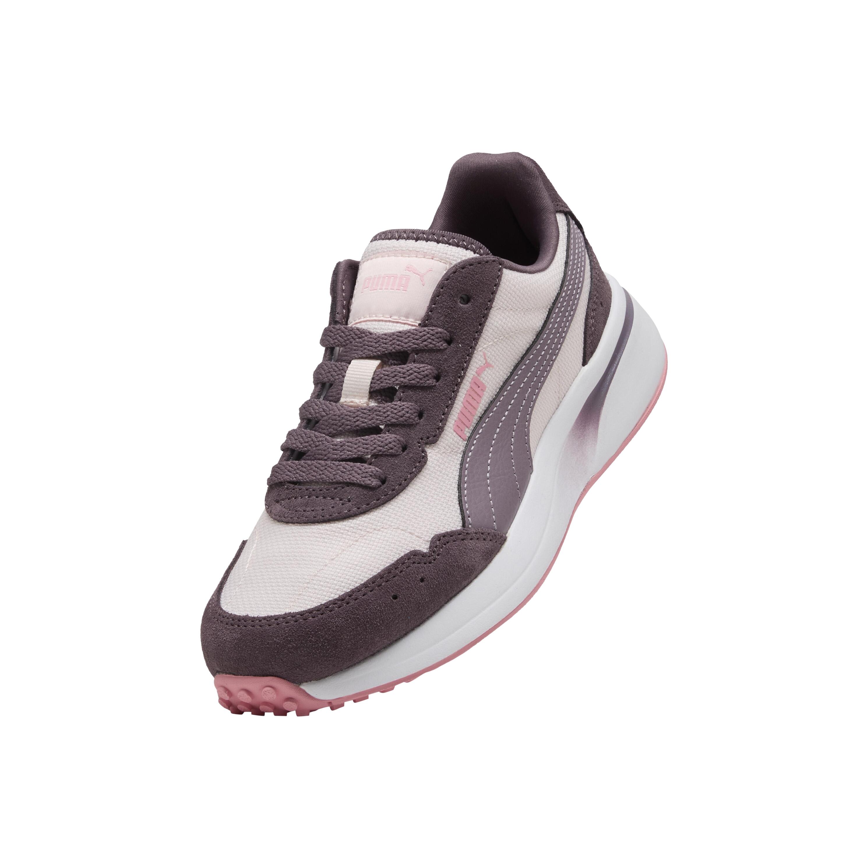 Basket Basse à Lacets Puma R78 Glance - Femme | Decathlon