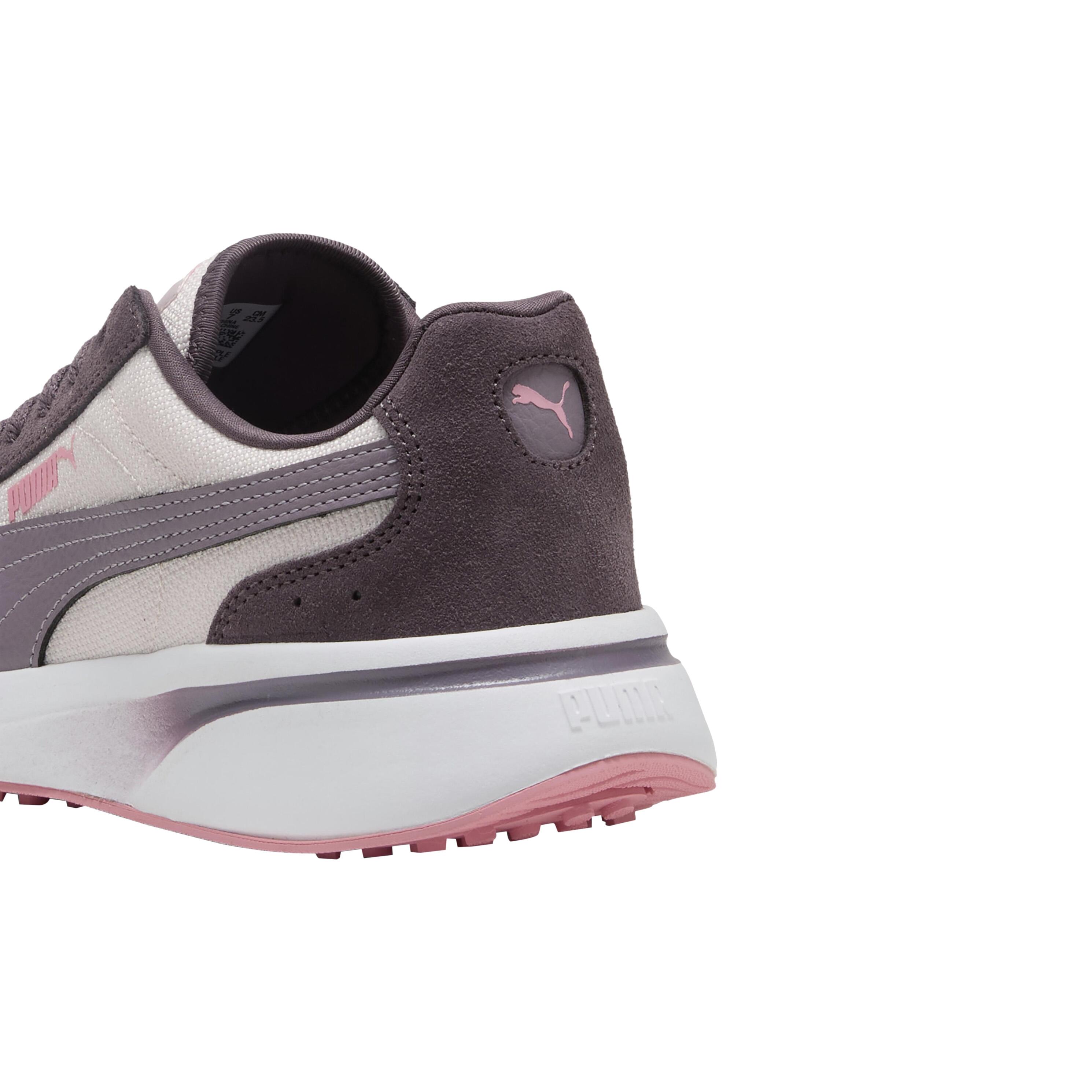 Basket Basse à Lacets Puma R78 Glance - Femme | Decathlon