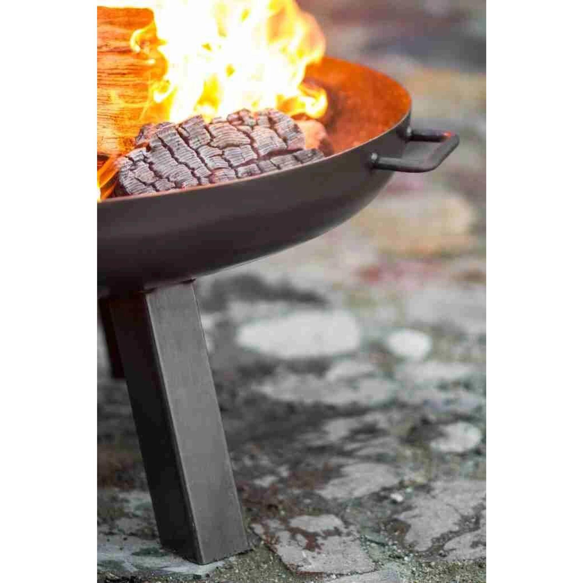 NO BRAND - Vatra de foc exterior - POLO 60 cm | Decathlon