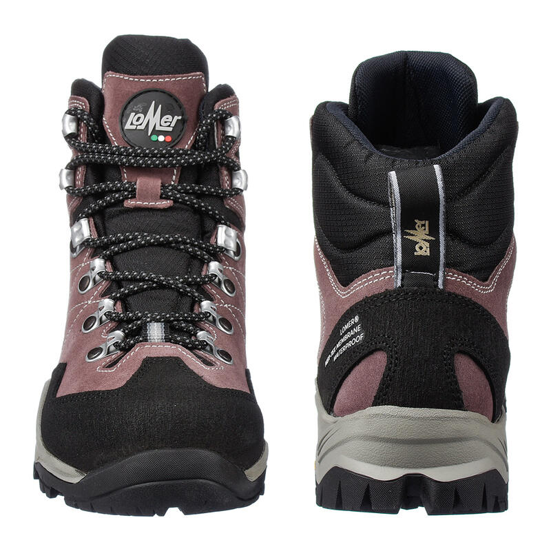 Túracipők Lomer Cristallo 2.0 MTX LOMER - Decathlon
