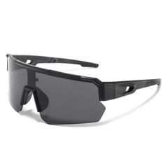 Lunettes de soleil Fluor Eyewear | 9336-C5 unisexes noires FLUOR ...