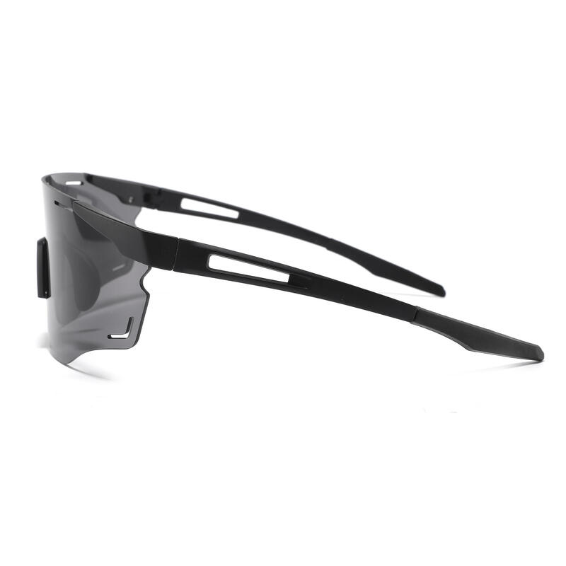 Lunettes de soleil Fluor Eyewear | 20952-C1 Unisexe Noir FLUOR | Decathlon
