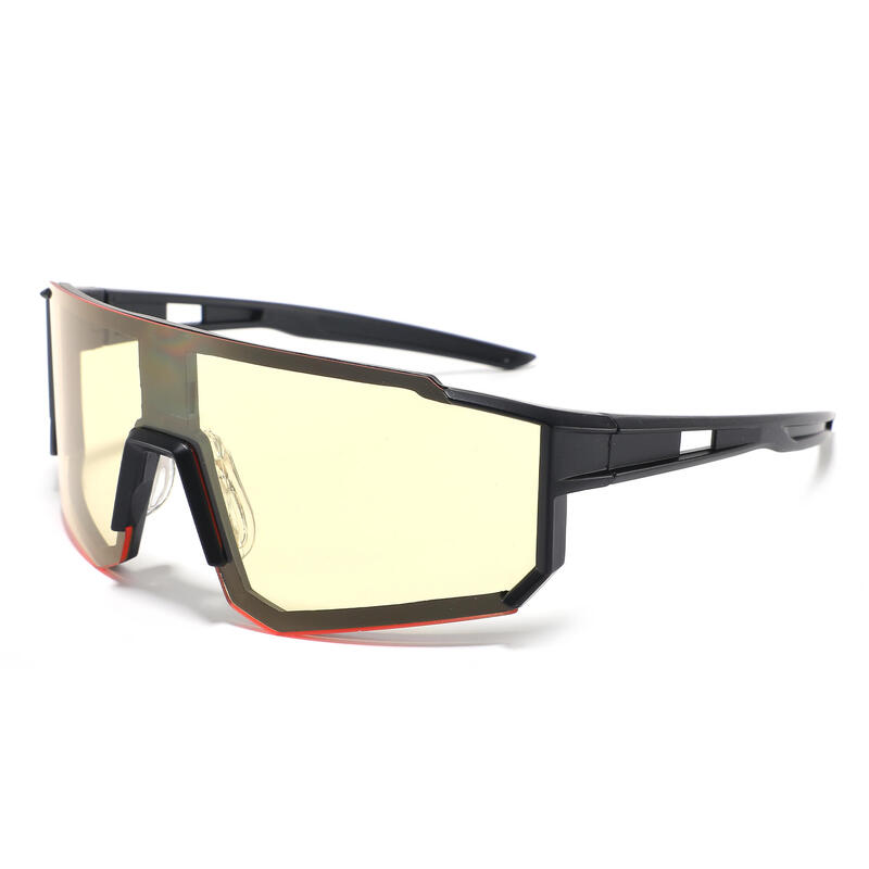 Lunettes de soleil Fluor Eyewear | 9815-C2 unisexes noires FLUOR ...