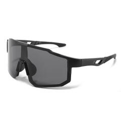 Lunettes de soleil Fluor Eyewear | 9337-C5 unisexes noires FLUOR ...