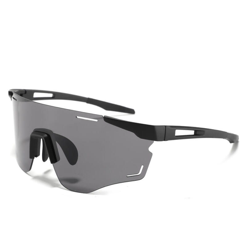 Lunettes de soleil Fluor Eyewear | 20952-C1 Unisexe Noir FLUOR | Decathlon