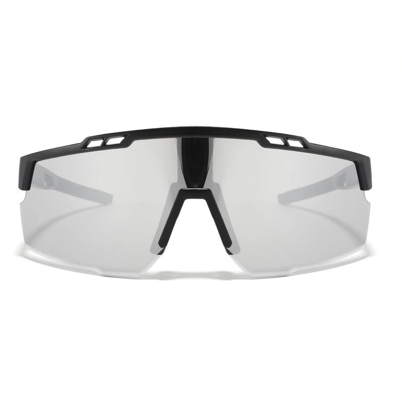 Lunettes de soleil Fluor Eyewear | 9963-C6 unisexes noires FLUOR ...