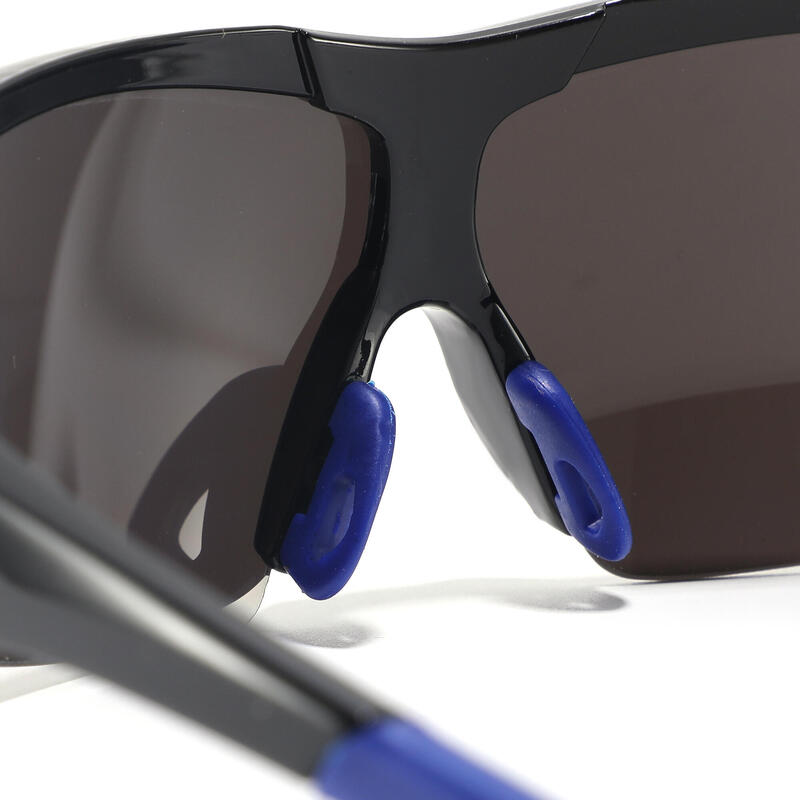 Lunettes de soleil Fluor Eyewear | 9189-C3 unisexes noires FLUOR ...