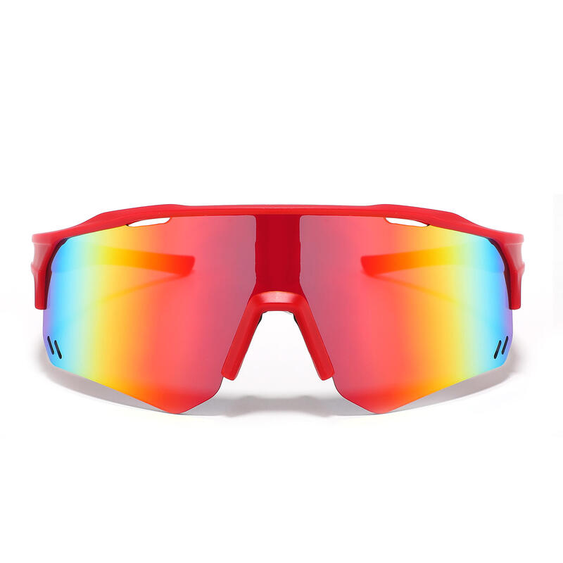 Lunettes de soleil Fluor Eyewear | 20950-C5 Unisexe Blanc FLUOR | Decathlon