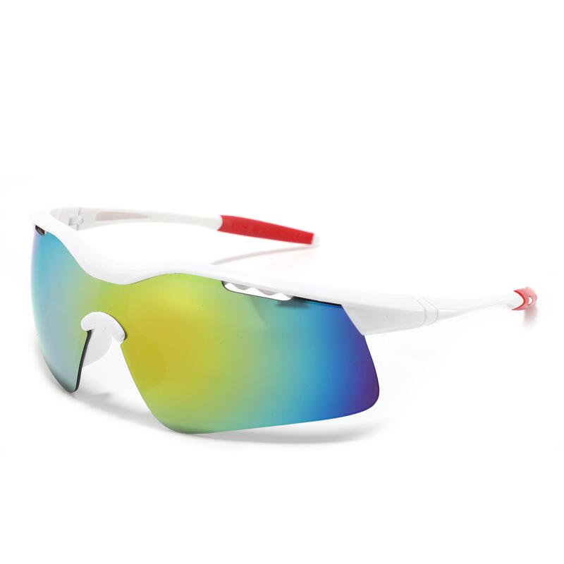 Lunettes de soleil Fluor Eyewear | 820-C6 unisexes noires FLUOR | Decathlon