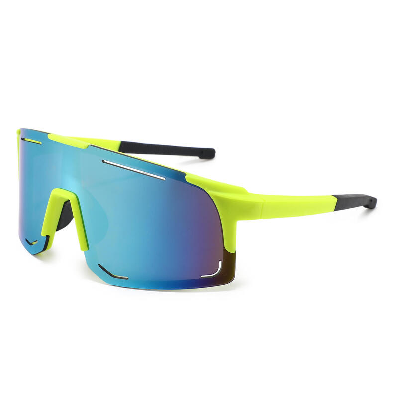 Lunettes de soleil Fluor Eyewear | 9335-C4 Unisexe Noir FLUOR | Decathlon