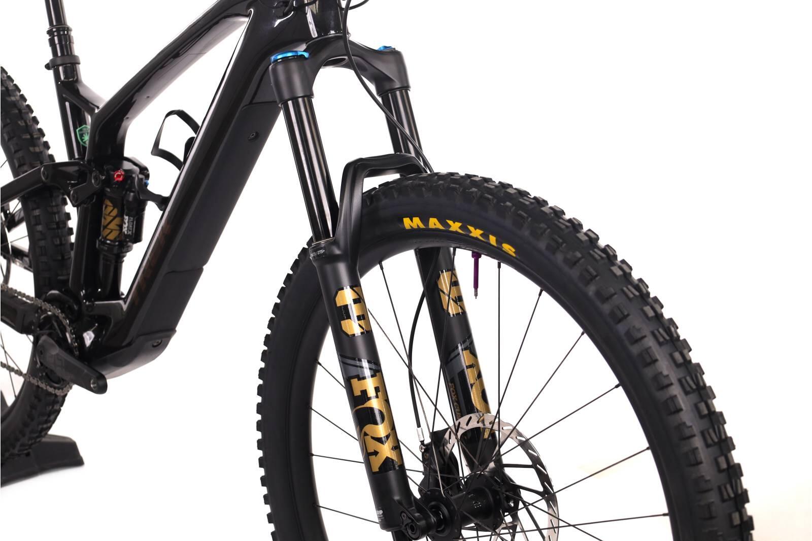 Trek Fuel EXE 9.7 Electric Bike L Carbon 360Wh 12-Speed TREK | Decathlon