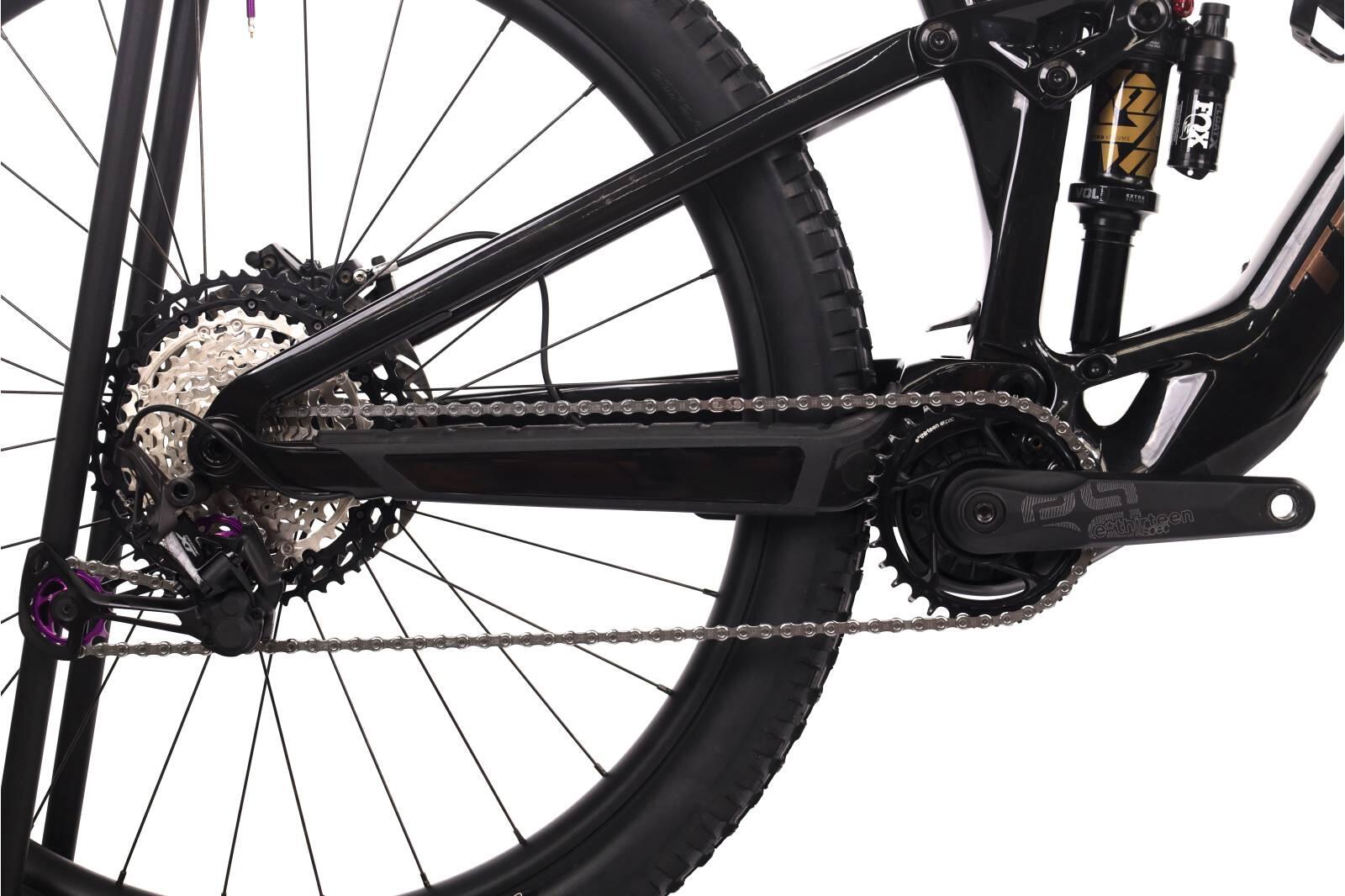 Trek Fuel EXE 9.7 Electric Bike L Carbon 360Wh 12-Speed TREK | Decathlon