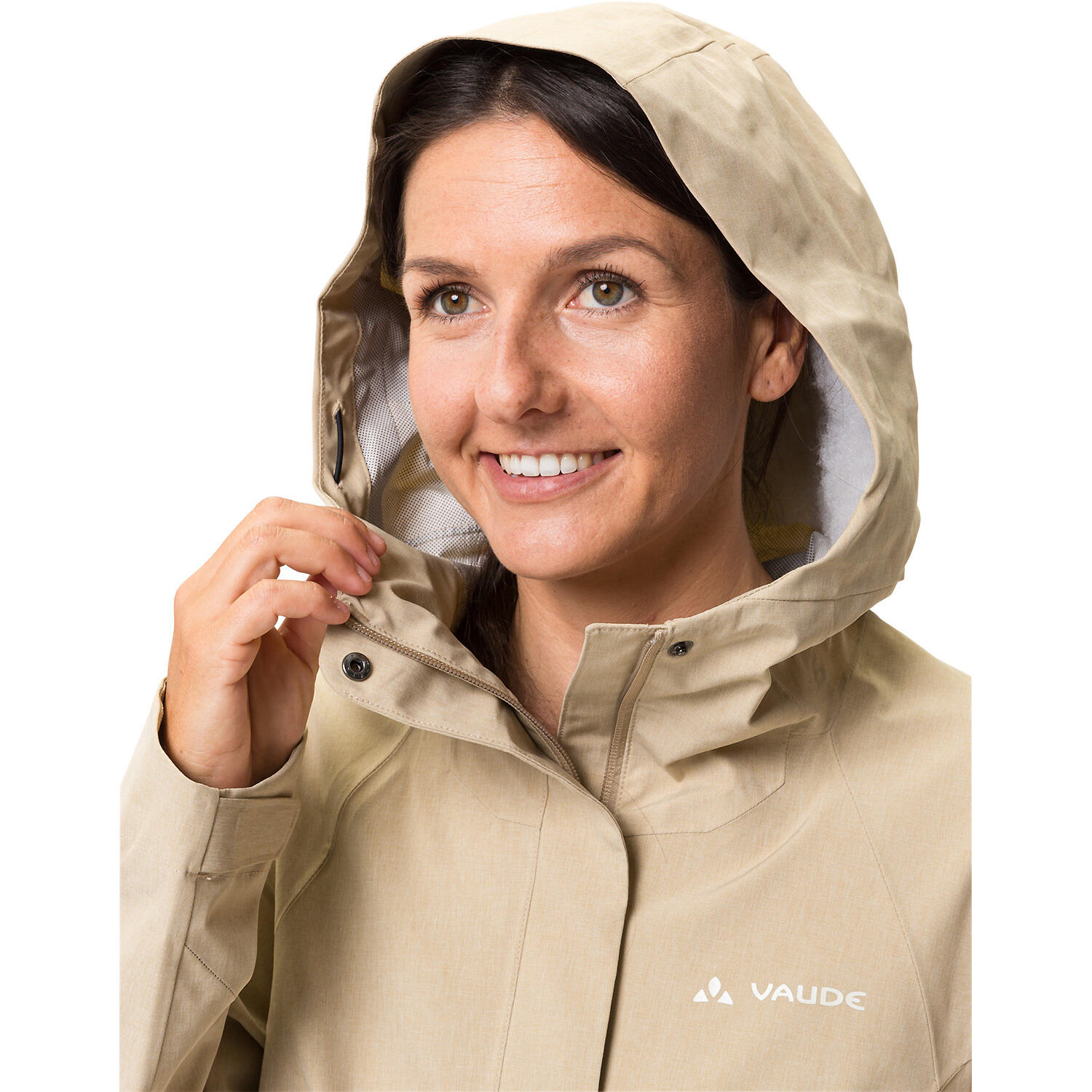 Funktionsjacke WOMENS YARAS JACKET V | Decathlon