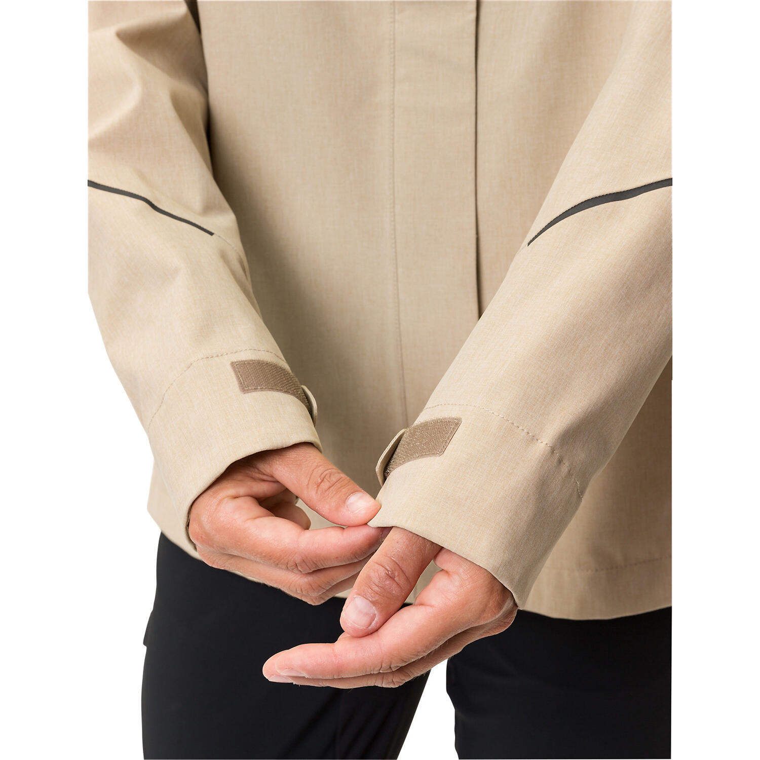 Funktionsjacke WOMENS YARAS JACKET V | Decathlon