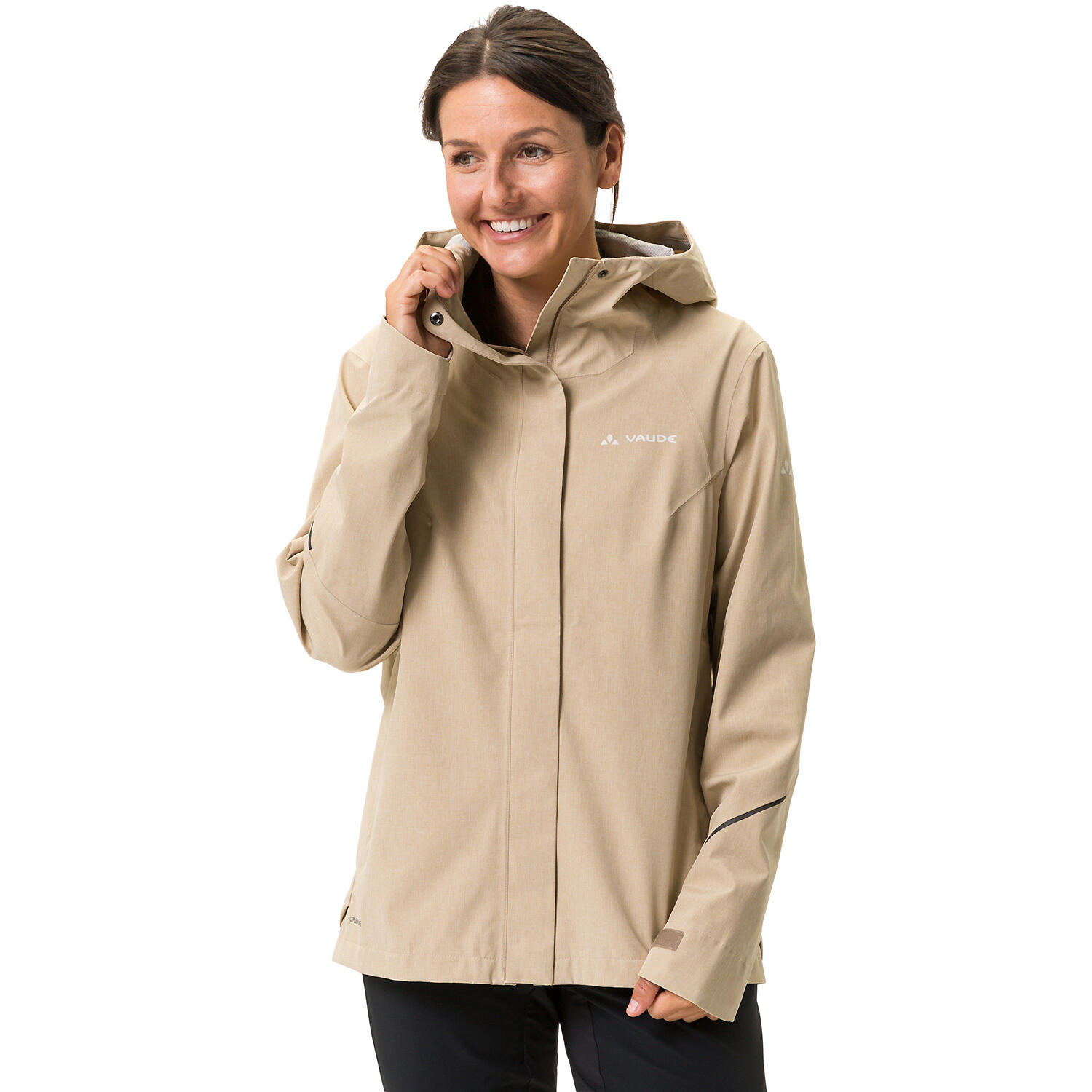 Funktionsjacke WOMENS YARAS JACKET V | Decathlon