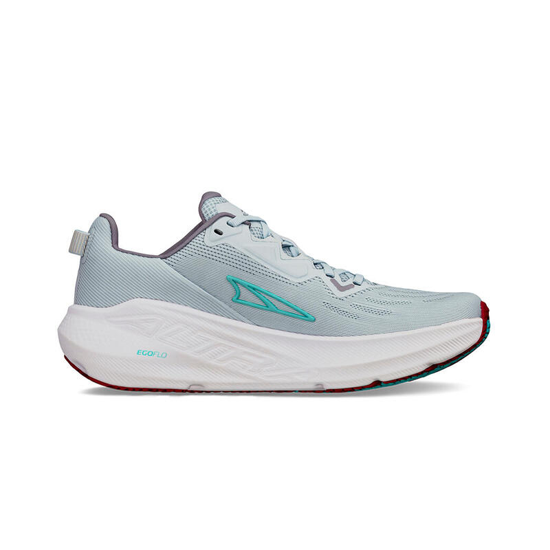 Chaussures de sport Running route FEMME FWD VIA Femme Vert menthe ALTRA ...