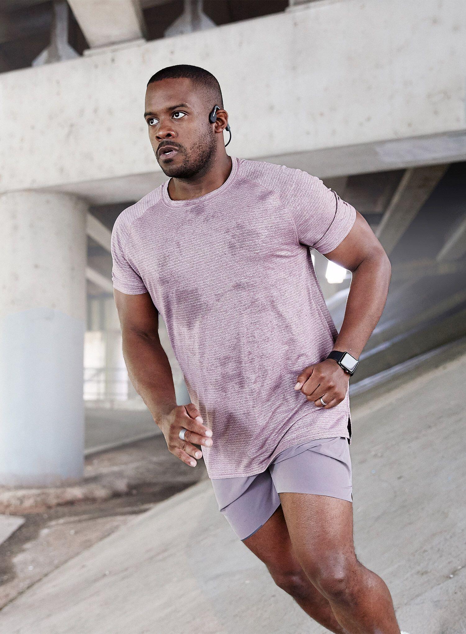 Shokz Openmove Grey Bluetooth Headphones SHOKZ | Decathlon