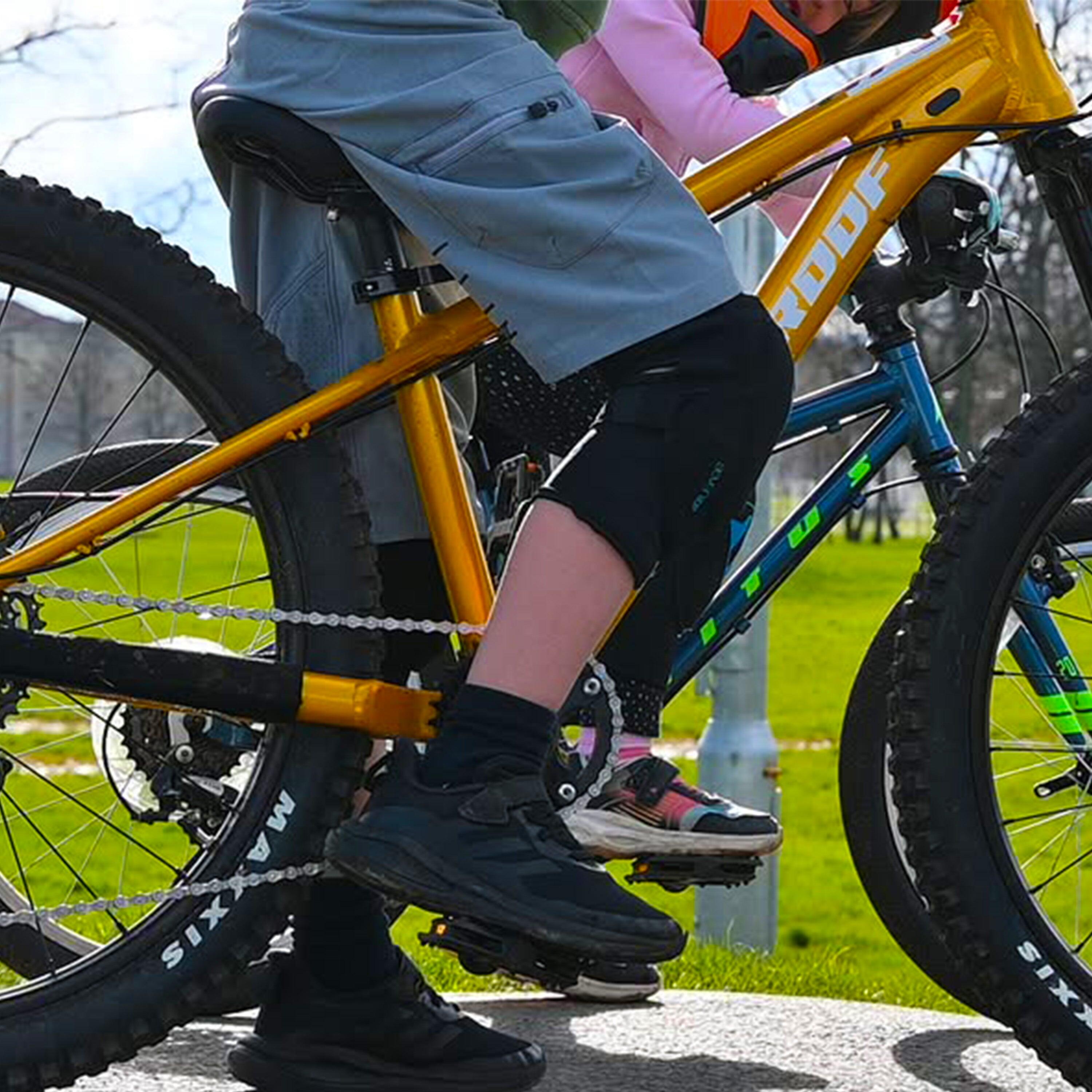 7iDP Seven iDP Flex Adult Elbow / Youth Knee Pads 7IDP | Decathlon