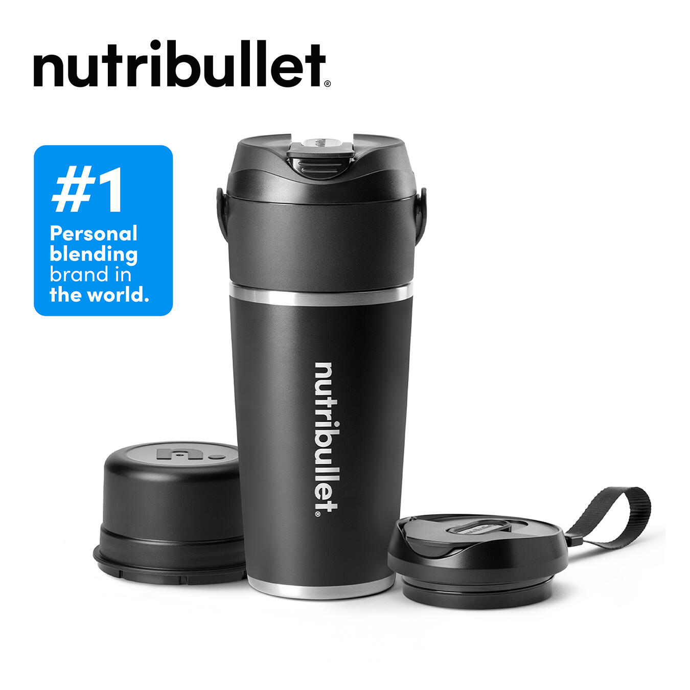 nutribullet Flip Portable Blender | Decathlon