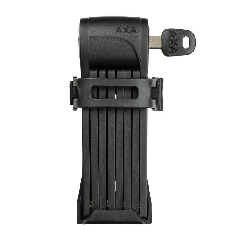 Kulccsal zárható összecsukható lopásgátló Axa Fold 80 Lite AXA - Decathlon