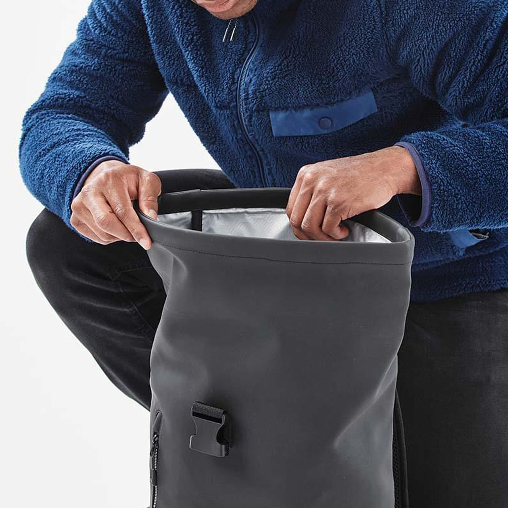 Stormtech Sargasso Waterproof Roll Top Backpack STORMTECH | Decathlon