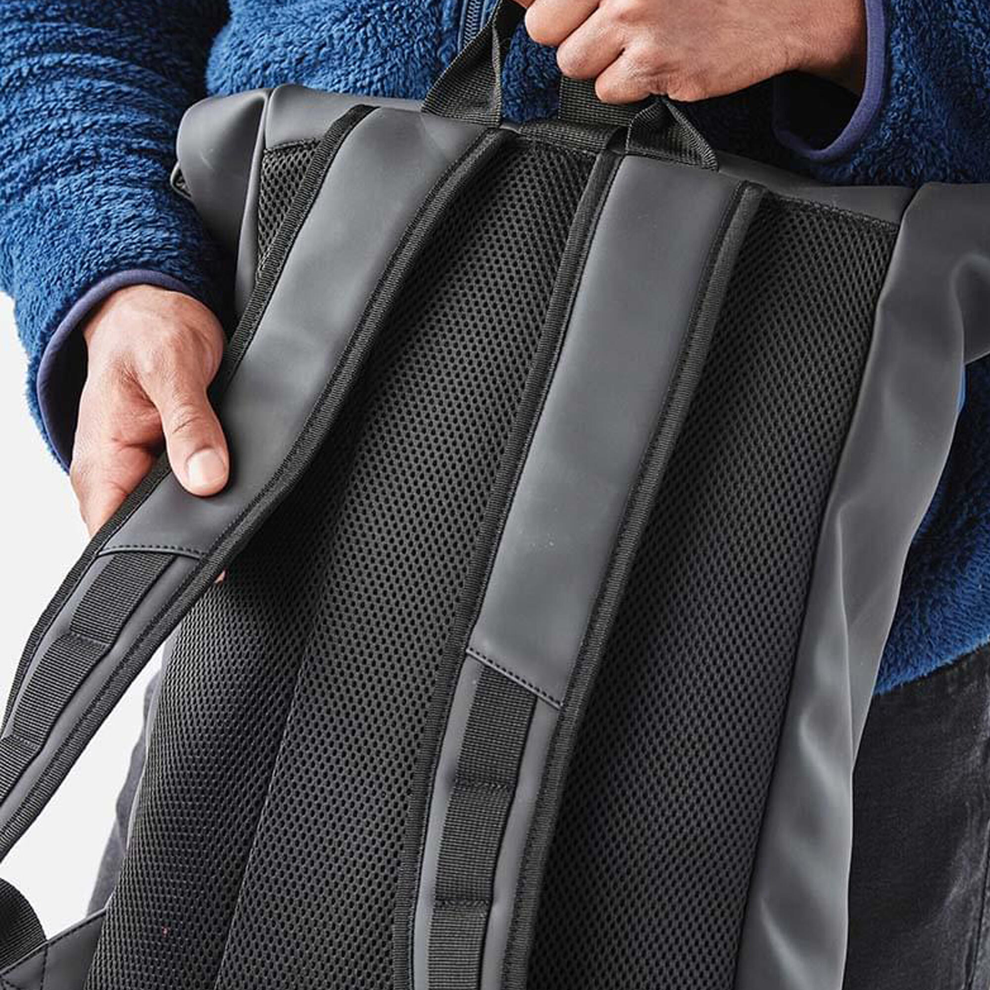 Stormtech Sargasso Waterproof Roll Top Backpack | Decathlon