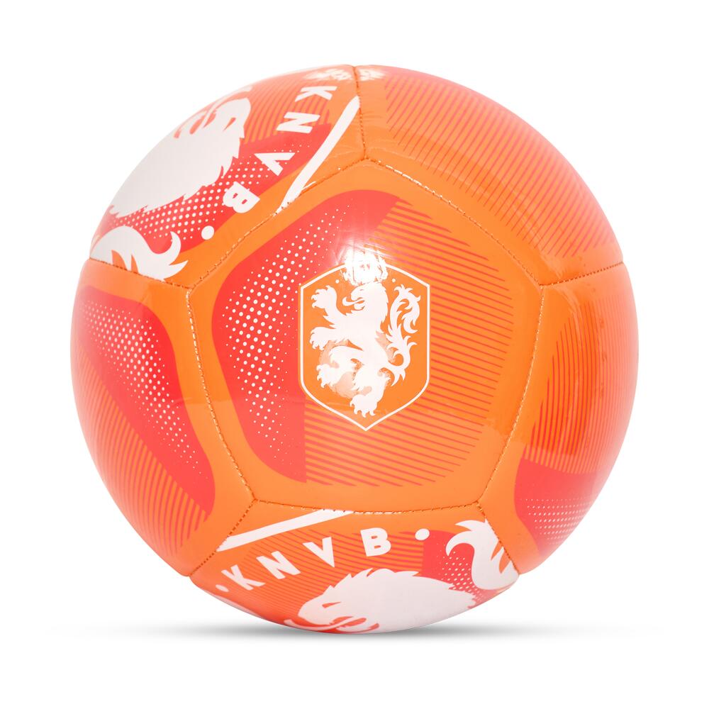 Nederlands Elftal Lion Voetbal - Maat 5 KNVB | Decathlon