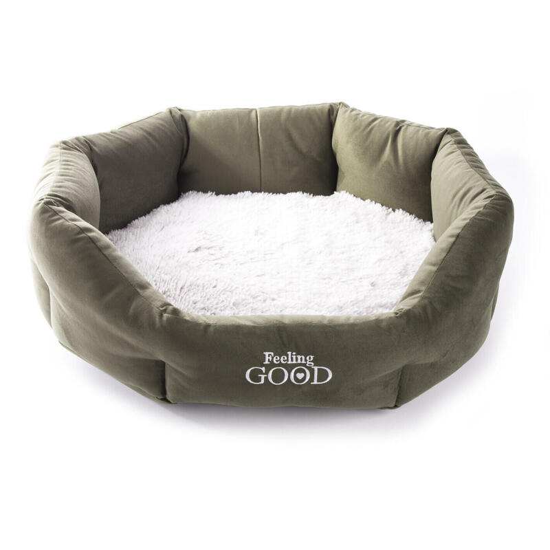 Panier pour chien et chat confort Martin Sellier Igloo MARTIN SELLIER ...