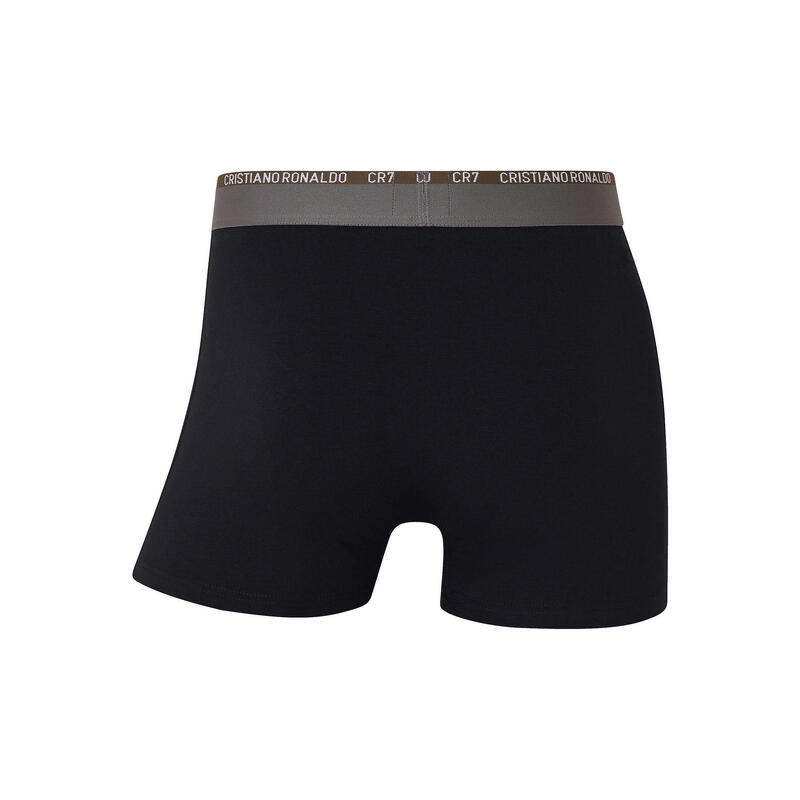 Ensemble de sous-vêtements CR7 Basic, Trunk, 3-pack. bleu CR7 CRISTIANO ...