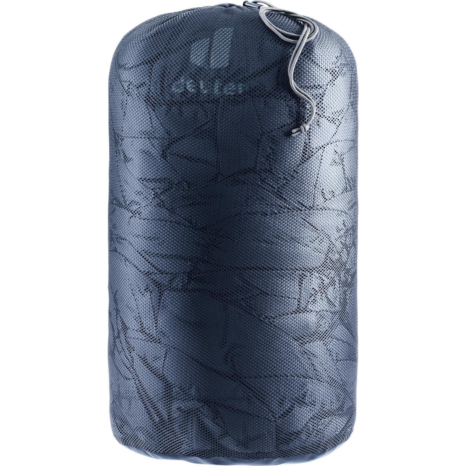Kunstfaser-Schlafsack Exosphere EL 0C/32F ink-maple | Decathlon