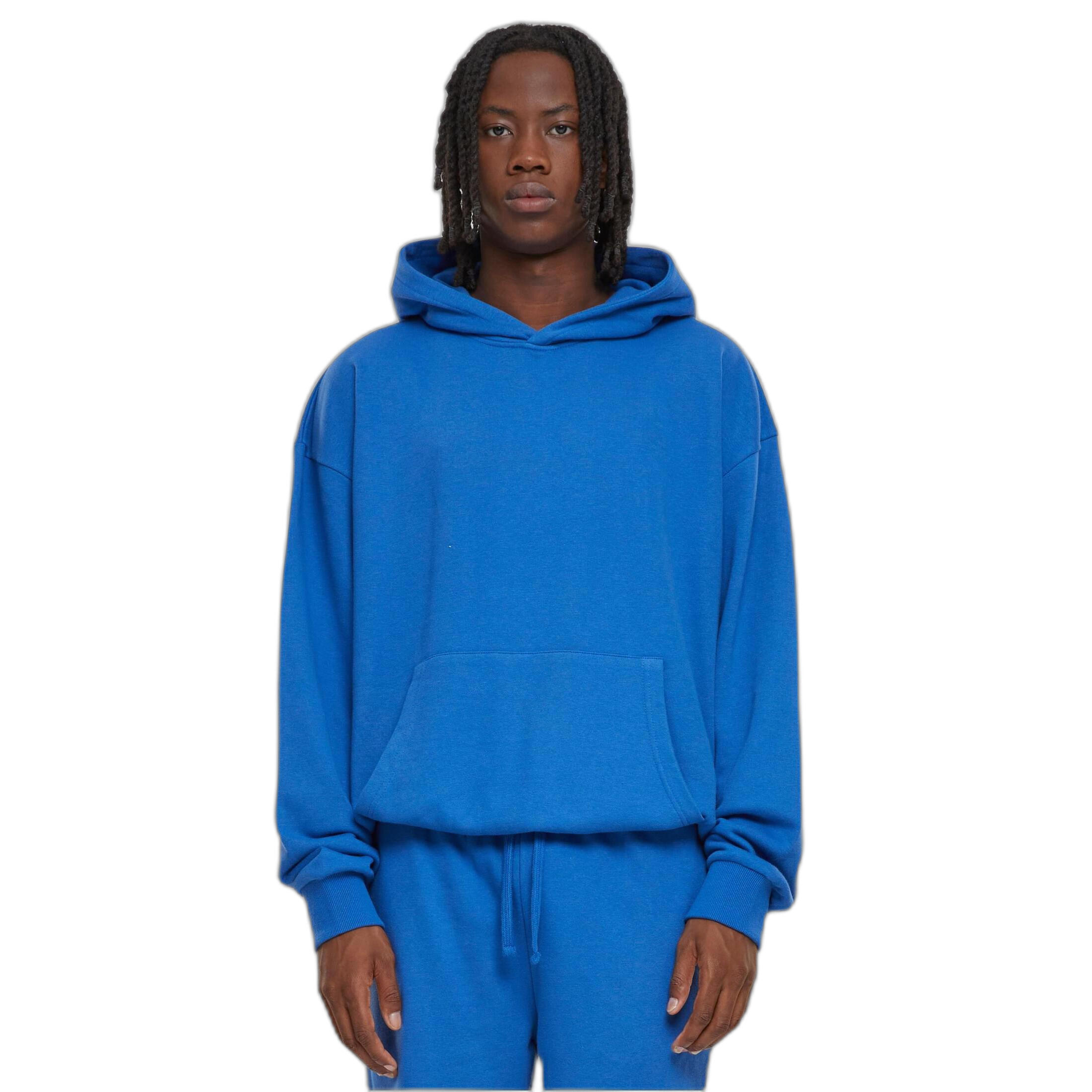 Hoodie Urban Classics Light Terry | Decathlon