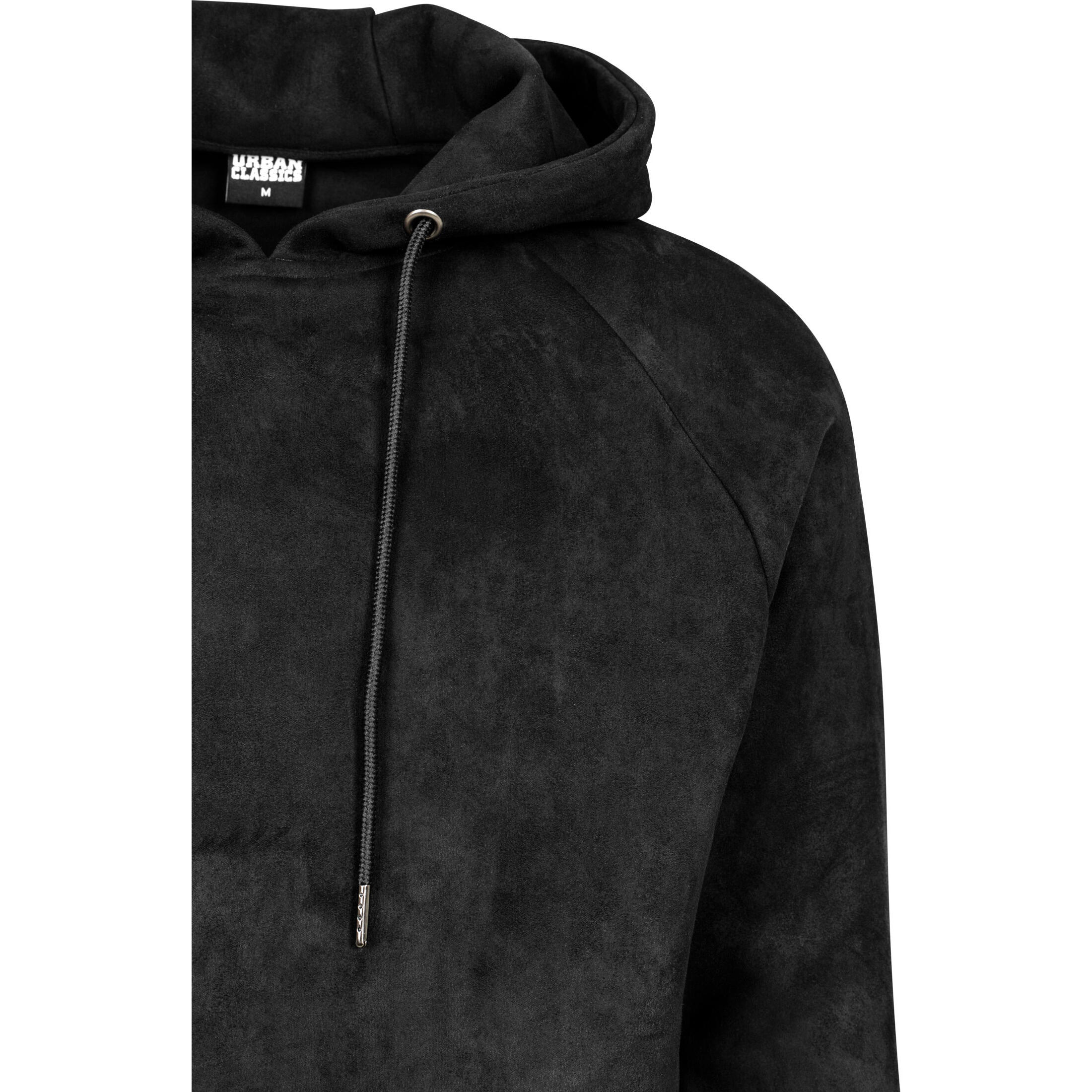 Kapuzenpullover urban Classic imitation uede URBAN CLASSICS | Decathlon