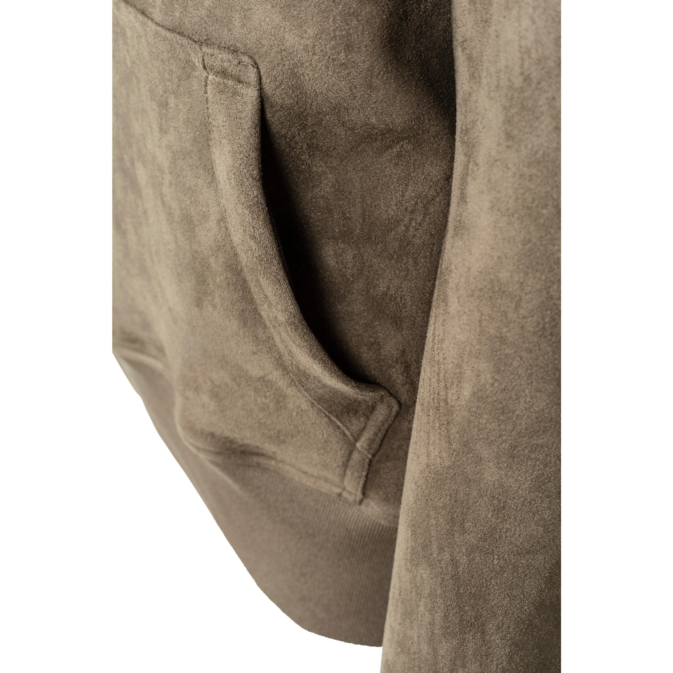 Kapuzenpullover urban Classic imitation uede URBAN CLASSICS | Decathlon