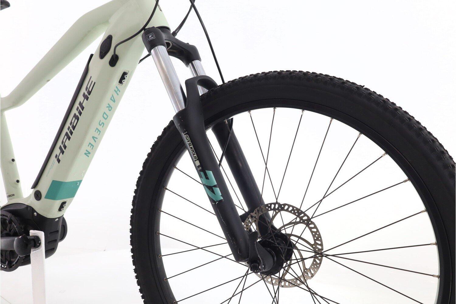 Tweedehands e-bike · HardSeven 5 · Zeer goede toestand | Decathlon