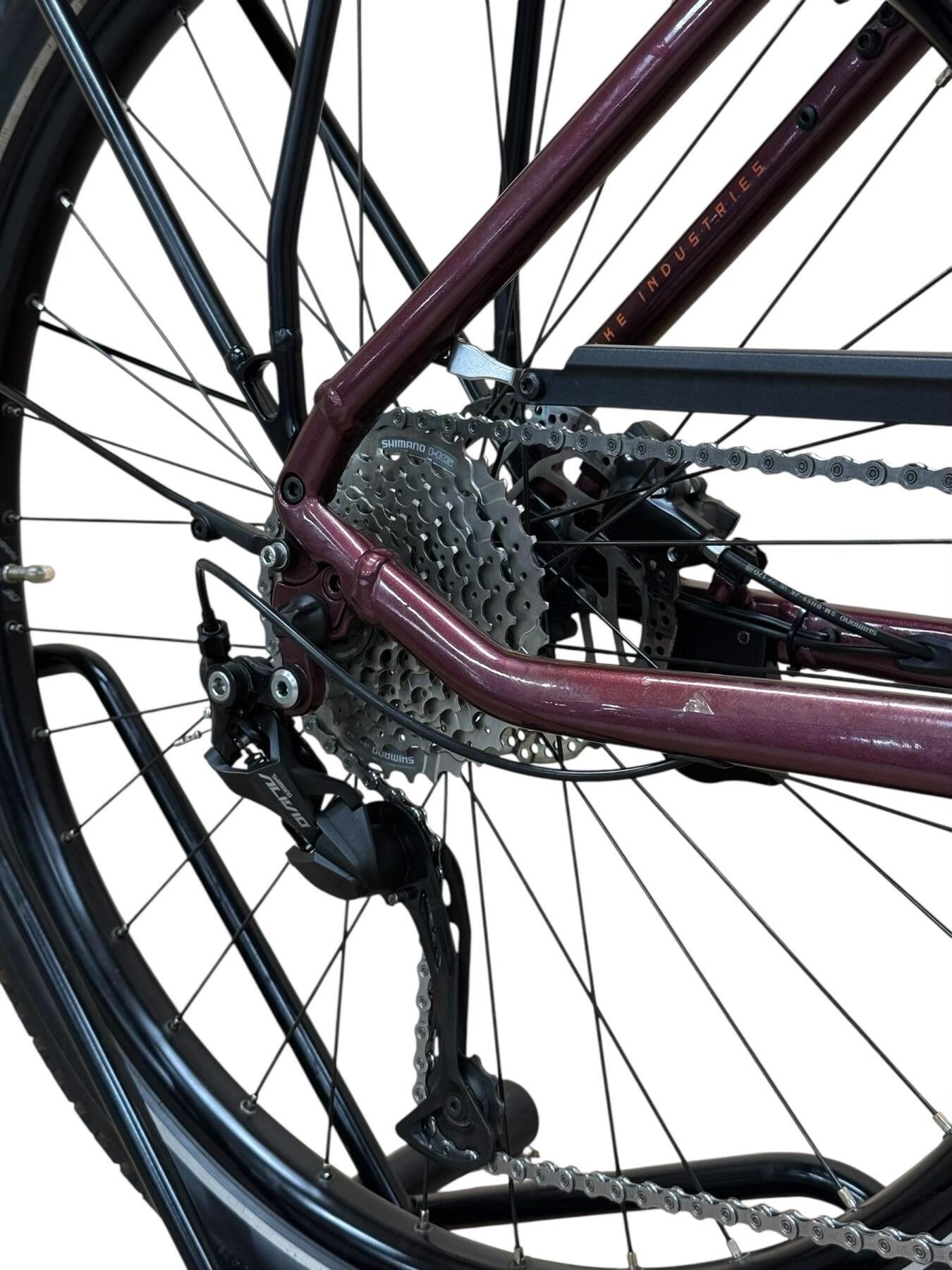 Refurbished - E-Bike KTM Macina Gran P510 - Zeer goed | Decathlon