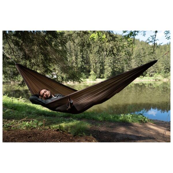 Hamac Ultralight Chestnut COCOON | Decathlon