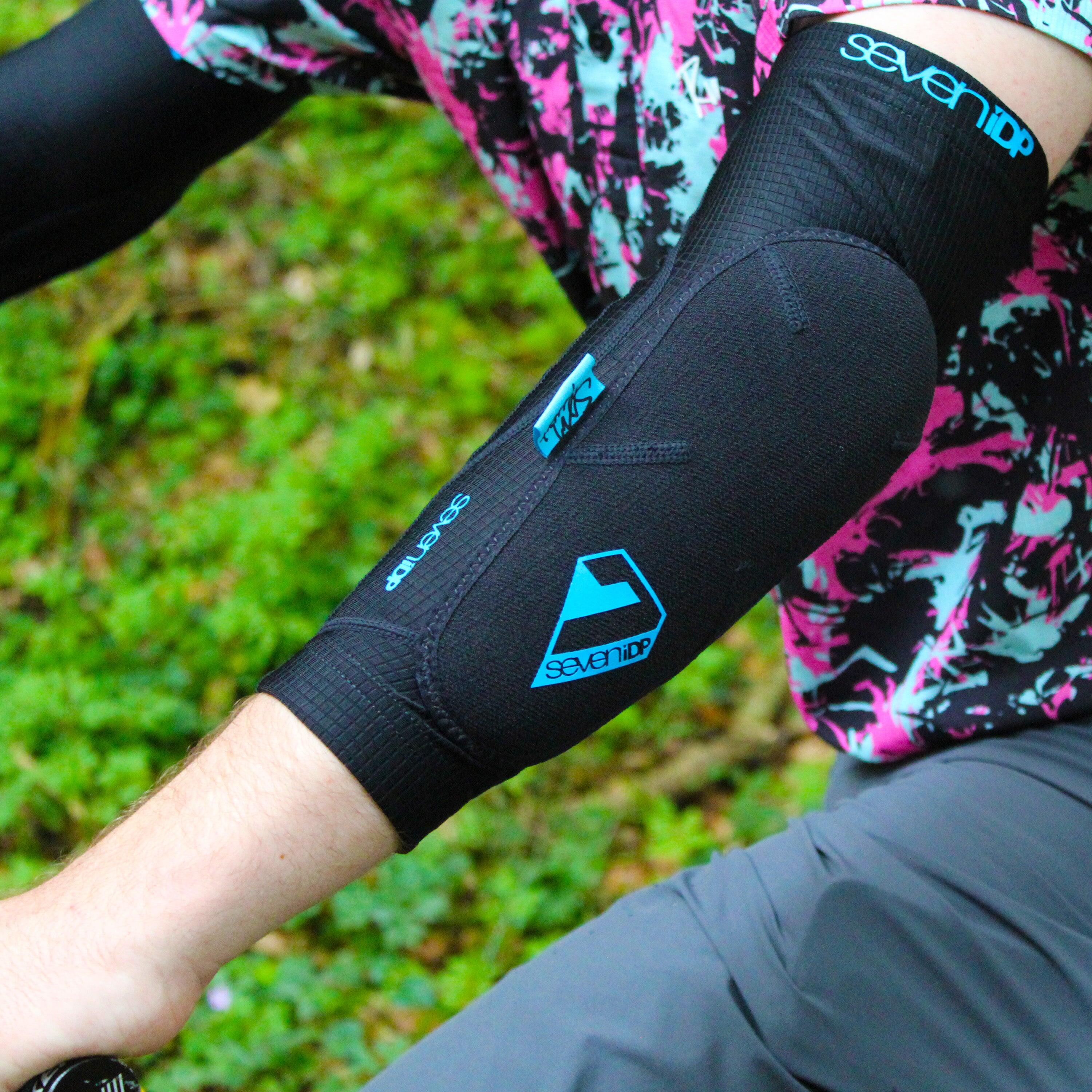 Sam Hill Lite Elbow Pads|MTB|Trail|Enduro 7IDP | Decathlon