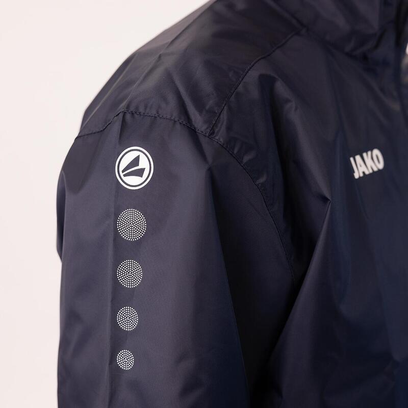 Veste de survêtement zippé Jako Team JAKO - Decathlon