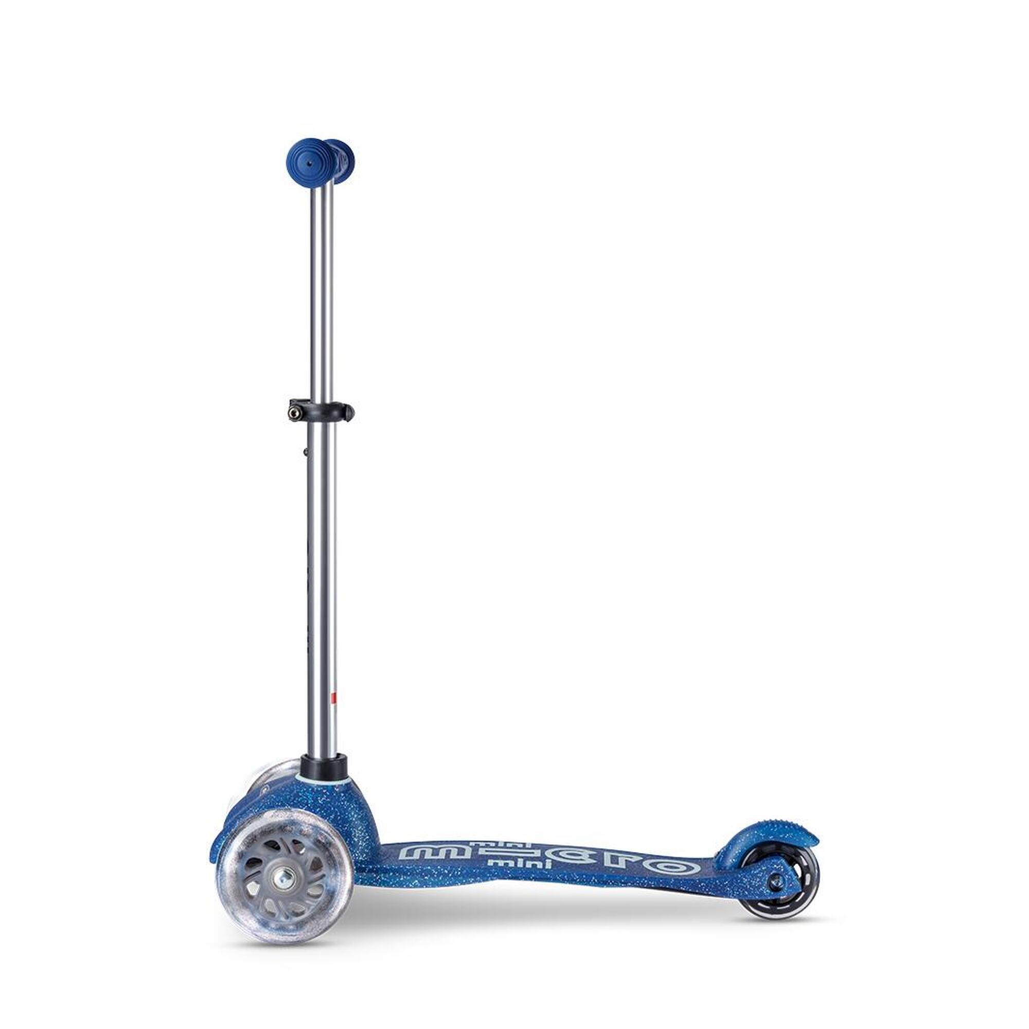 Trottinette enfant Mini Deluxe Glitter LED MICRO | Decathlon