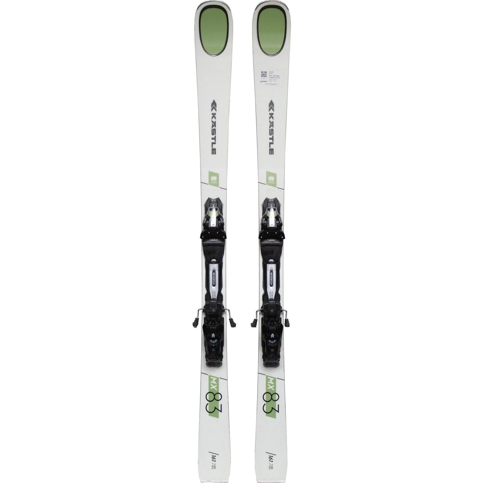 2ND LIFE - KASTLE MX 83, 168 cm, Velmi dobrý stav KASTLE - Decathlon