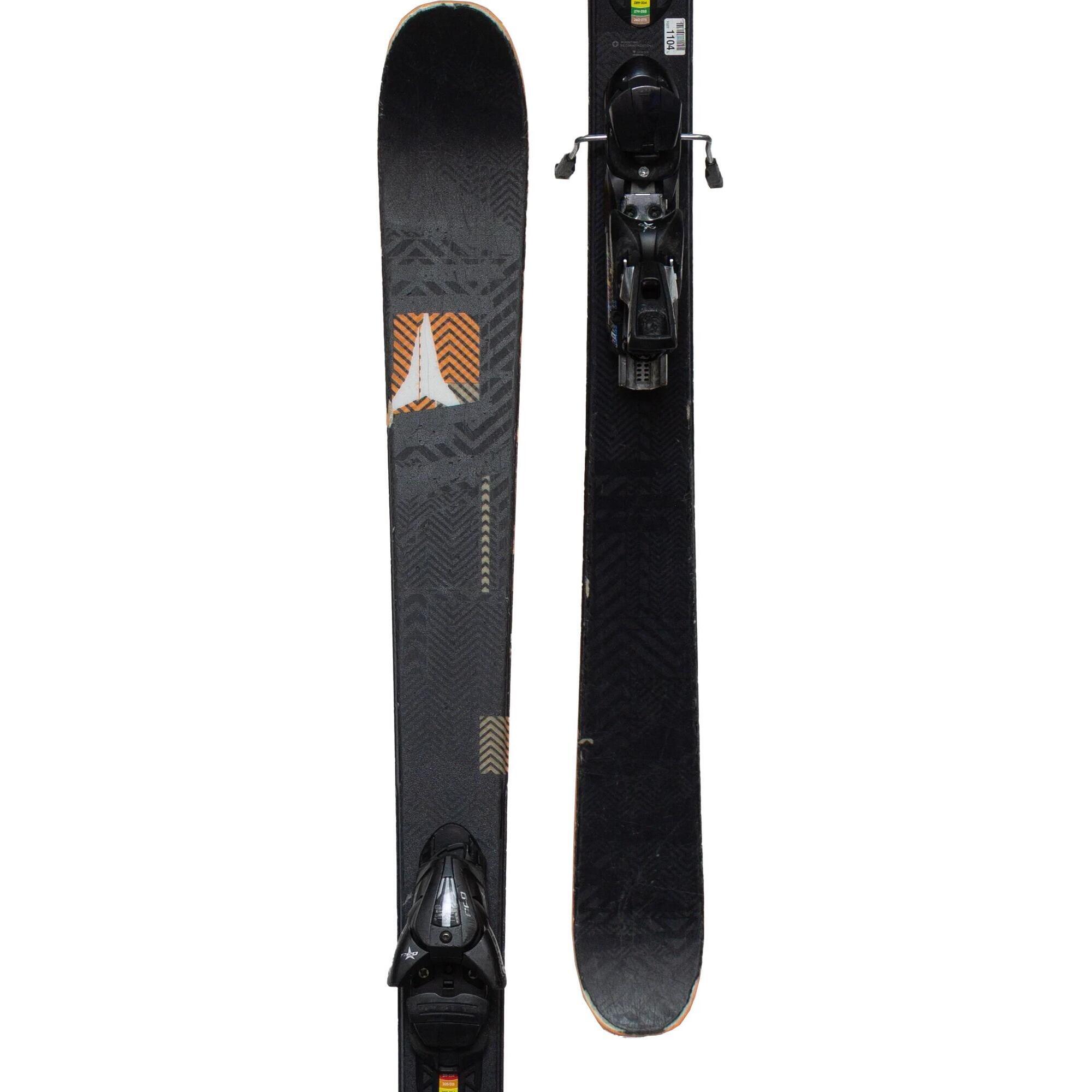 2ND LIFE - ATOMIC Panic, 173 cm, Dobrý stav ATOMIC - Decathlon