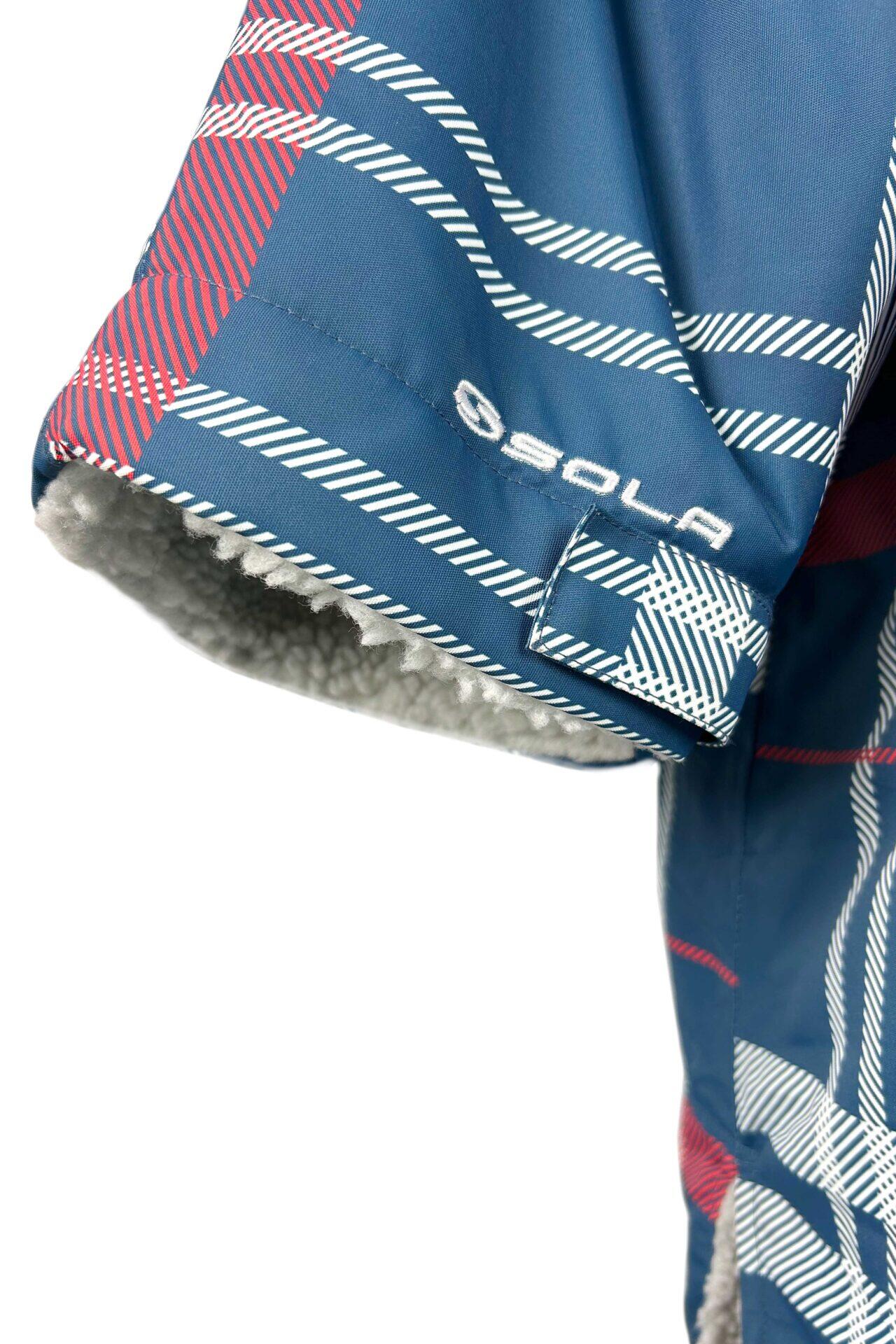 SOLA Adult Waterproof Fleece Lined Changing Coat | Decathlon