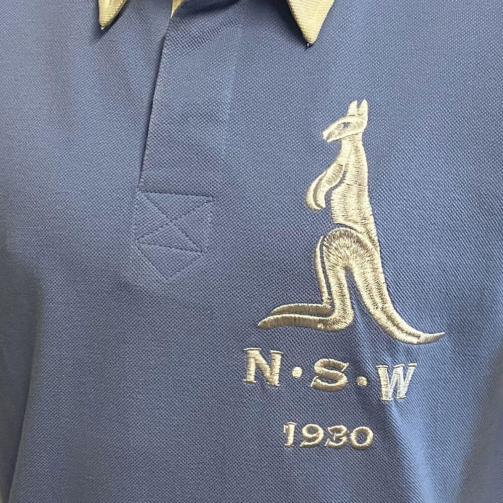 NSW 1930 Rugby League Polo | Decathlon
